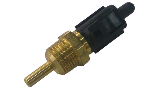 Chrysler MD 177572 Genuine OEM Factory Original Coolant Temp Sensor for ...