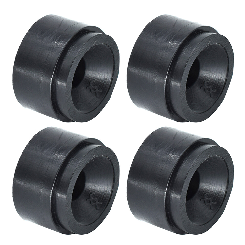 4Pcs For Ford Mondeo Focus C-Max Engine Cover Trim Rubber Mounting Bush ...