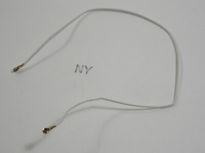 White Coax Cable Google Pixel 2 G011A Phone OEM Part #277 | eBay