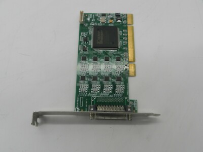 Quatech ESCLP-100 Rev C PN 930-3105-01C PCI Adapter Card | eBay