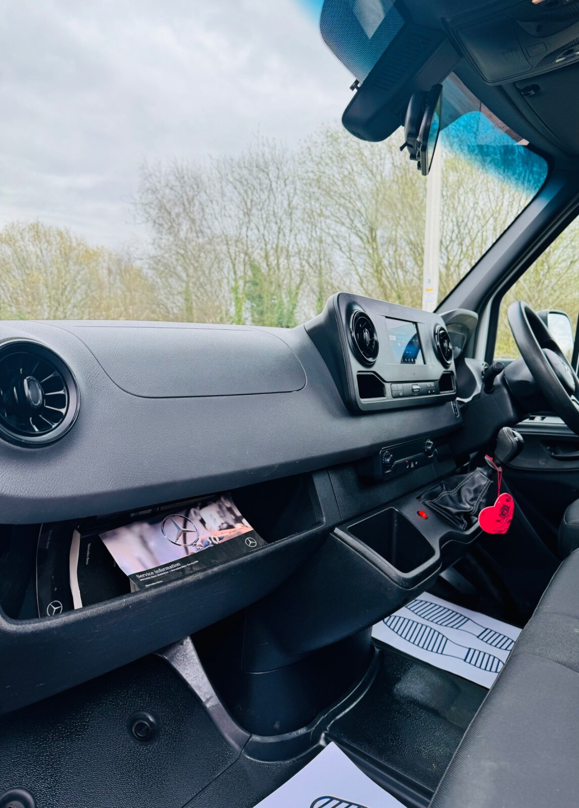 MERCEDES SPRINTER 2021 315 PROGRESSIVE LWB L3H1 RECOVERY TRUCK - EURO 6 ...