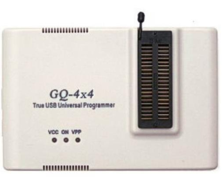 GQ PRG-056 True-USB PRO GQ-4X V4 (GQ-4X4) Willem Programmer Full Pack ...