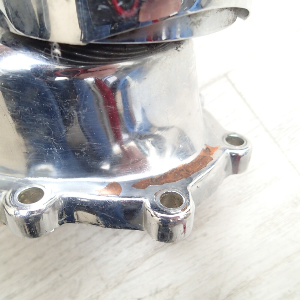 CHROME KICK START CONVERSION KIT FOR HARLEY BIG TWIN WITH 4 SPEED AFTERMARKET? | eBay