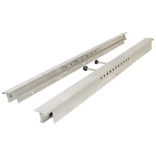 Garelick Boat Seat Slide Rails 76002-52 | 36 Inch Silver | eBay