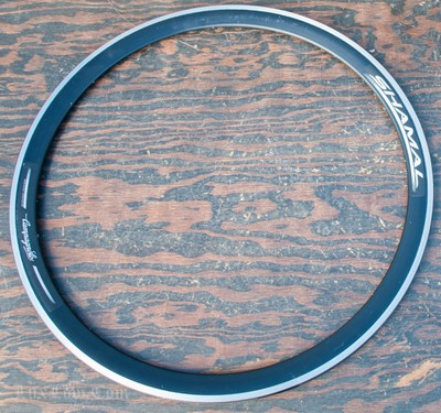 Vintage 700c Campagnolo Road Bike RIM 32h 36h Clincher Tire Record ...