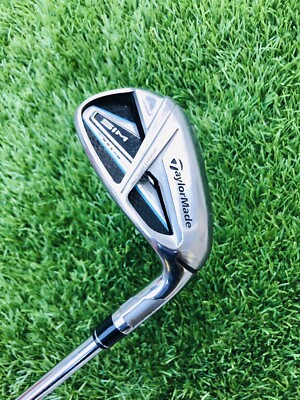 Taylormade SIM Max A Wedge With Steel Shaft | eBay