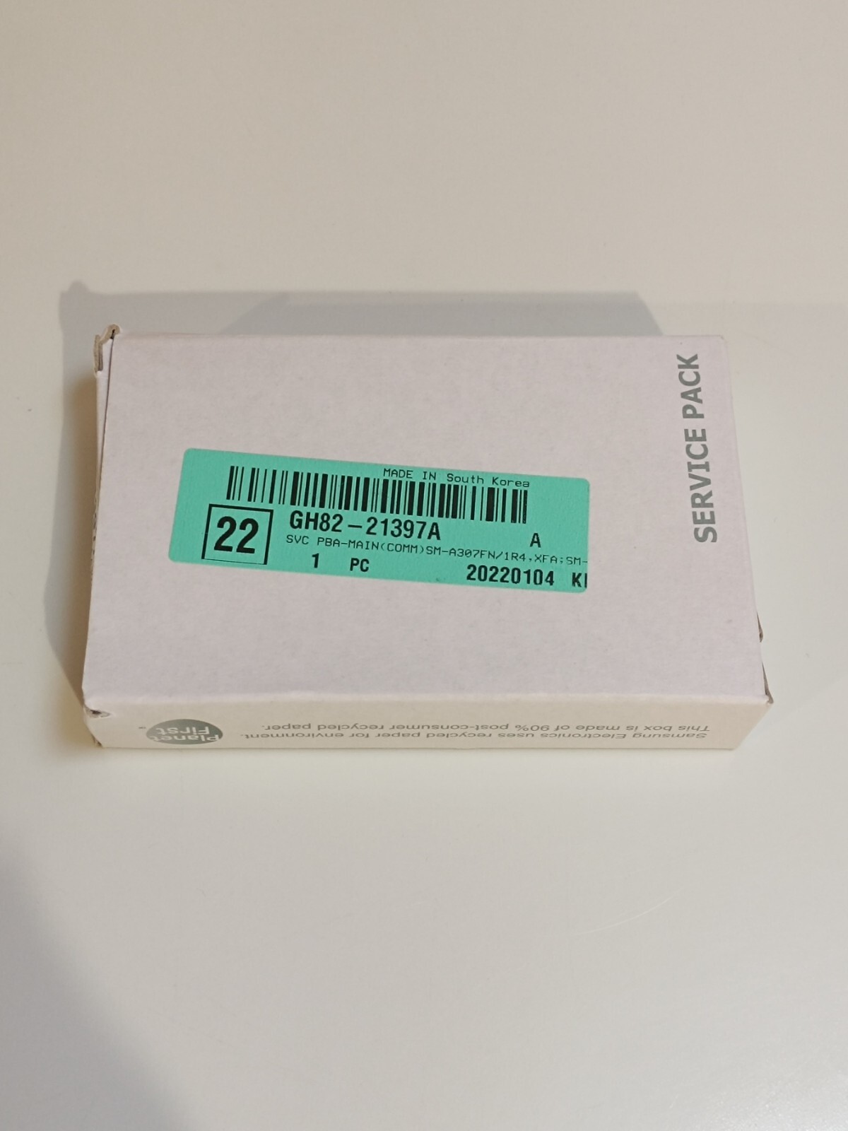 Samsung SVC PBA-main board (COMM)SM-A307FN/1R4,XF SNG173806 GH82-21397A ...