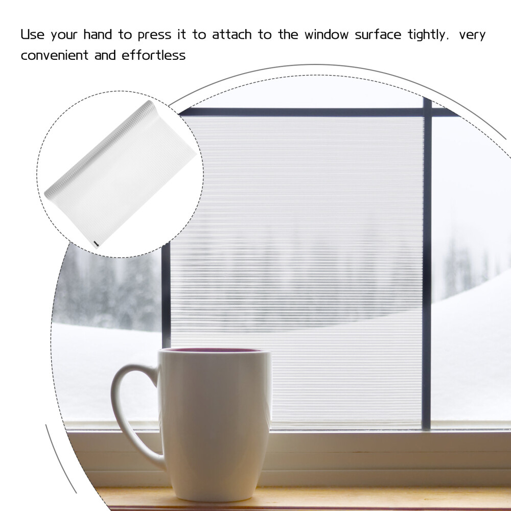 Office Glass Door Sticker