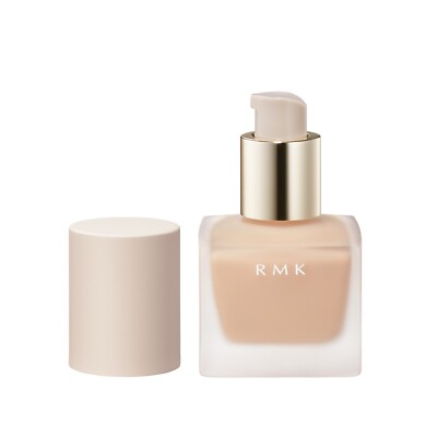 RMK Liquid Foundation 101 SPF 14 ~ 30ml ~ EXP 2027 ~ US Seller !!! | eBay
