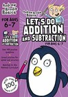 Let's Do Addition and Subtraction 6-7 (Andrew Brodie Basics) by Brodie ...