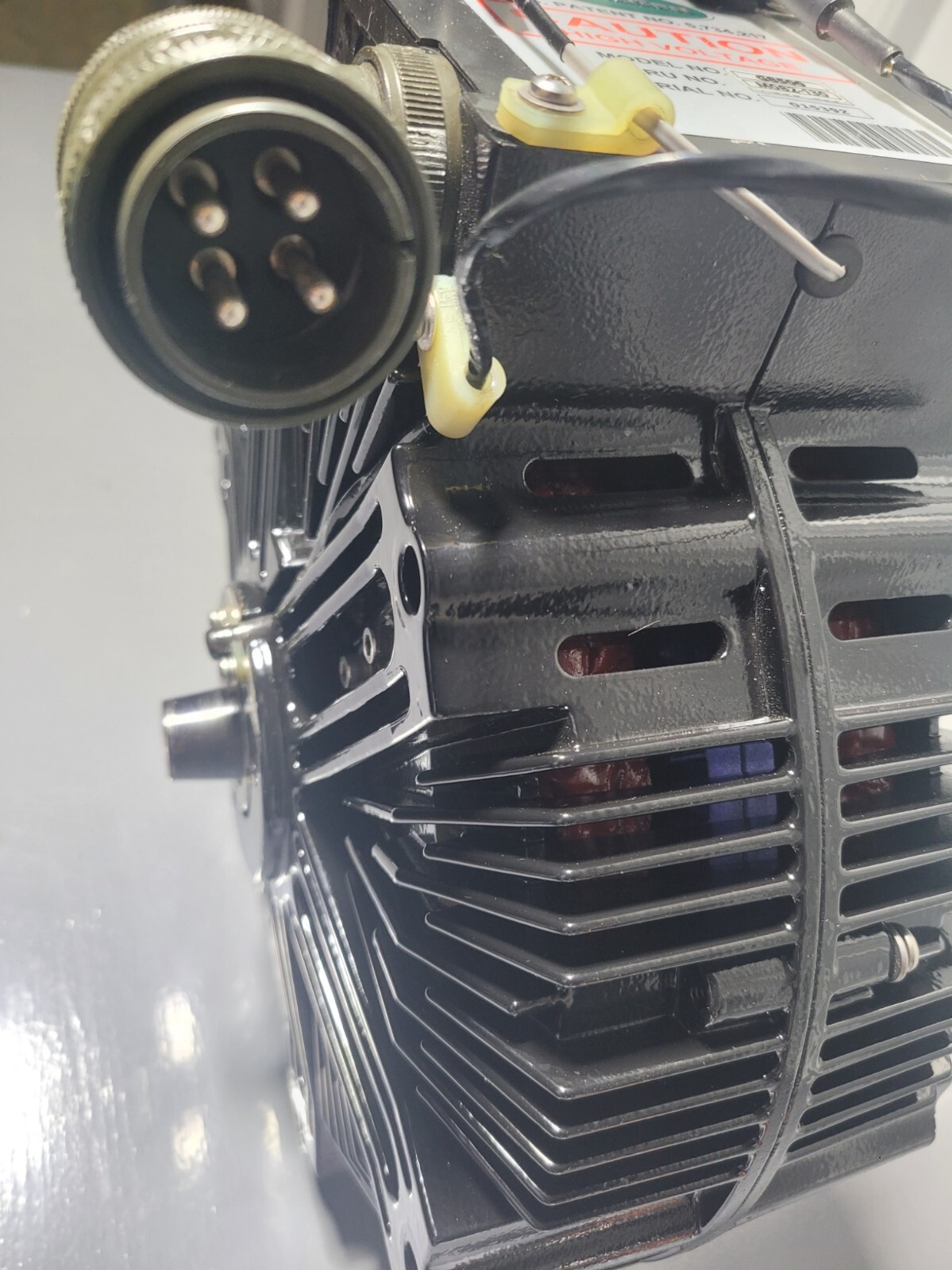 AuraGen G8500 Induction Power Source Mobile Generator 8.5kw M082-130 | eBay