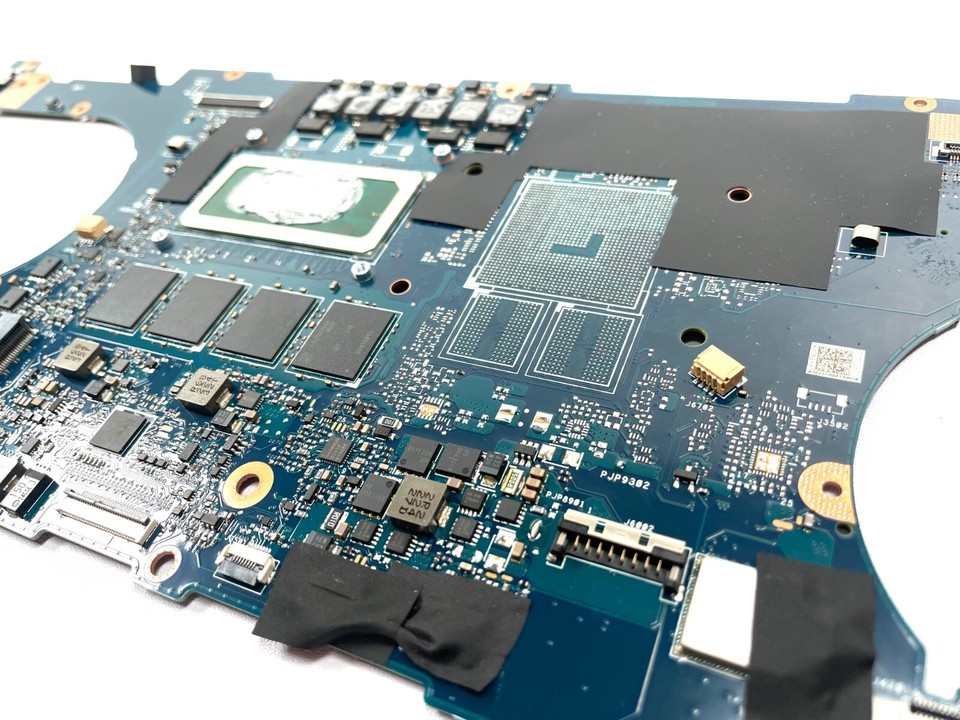 90NB0W20-R01000 Asus Q529Z OEM Motherboard i7-12700H 2.3GHz 16GB RAM ...