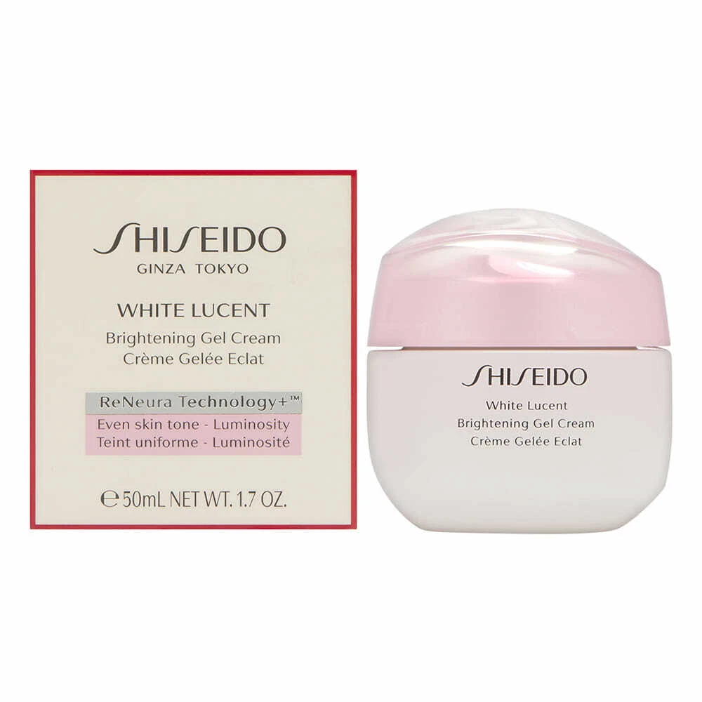Shiseido White Lucent Day Cream