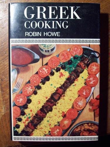 Greek Cooking by Howe Robin Hardback Book The Fast for sale online | eBay