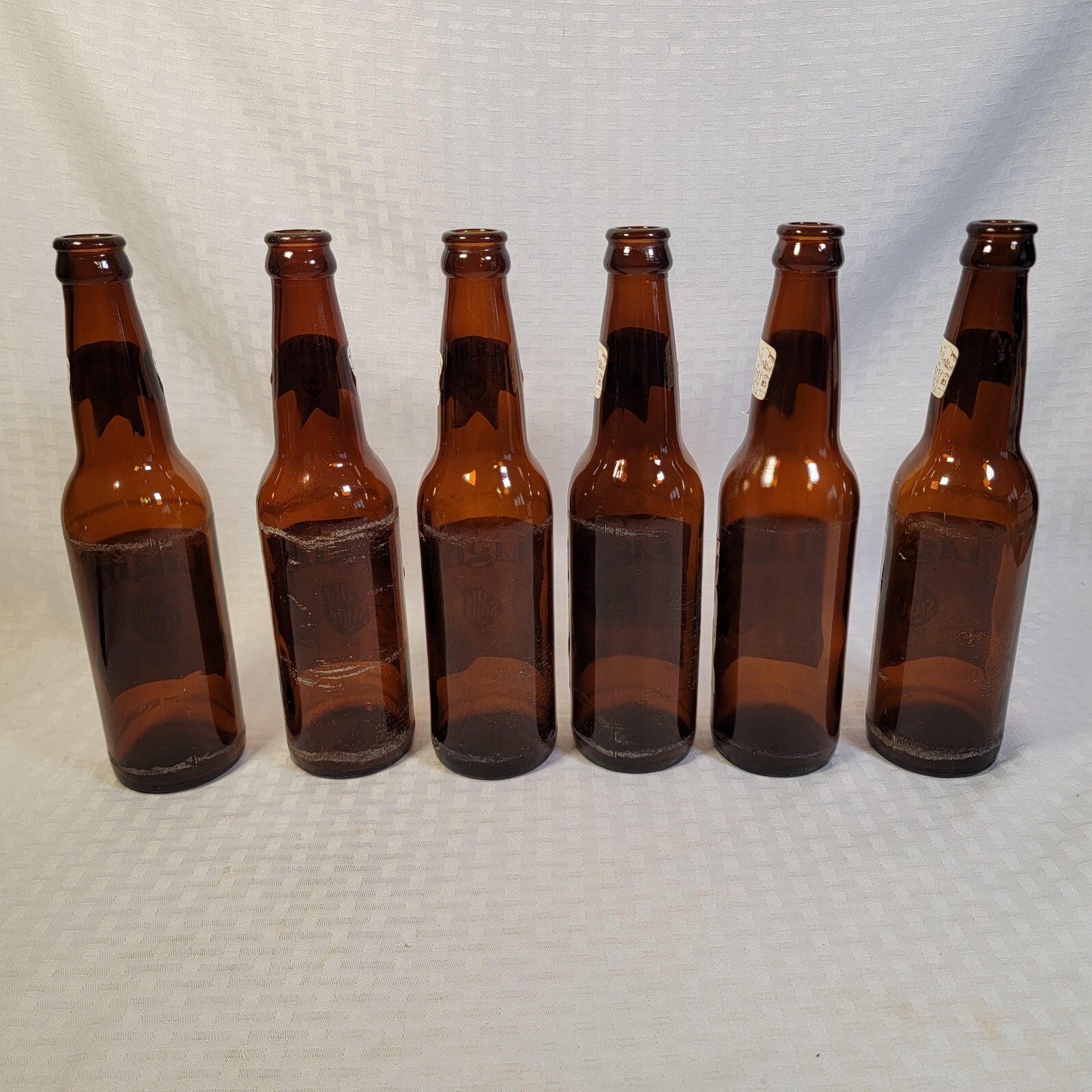 Vintage Heilemann Old Style Light Beer Case, 24 bottles, 12 oz ...