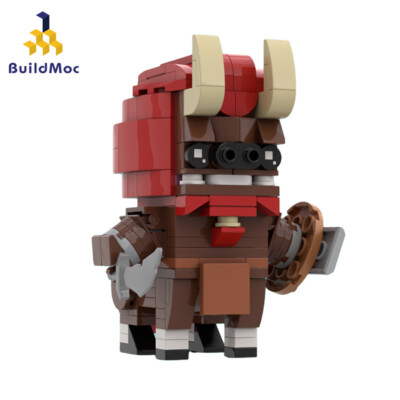 The Legend of Zelda Lynel MOC Building Blocks Toys 207pc Building ToysX ...