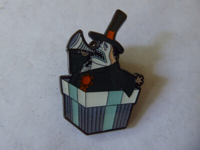 Disney Trading Pins Nightmare Before Christmas Gift Box - Mayor | eBay