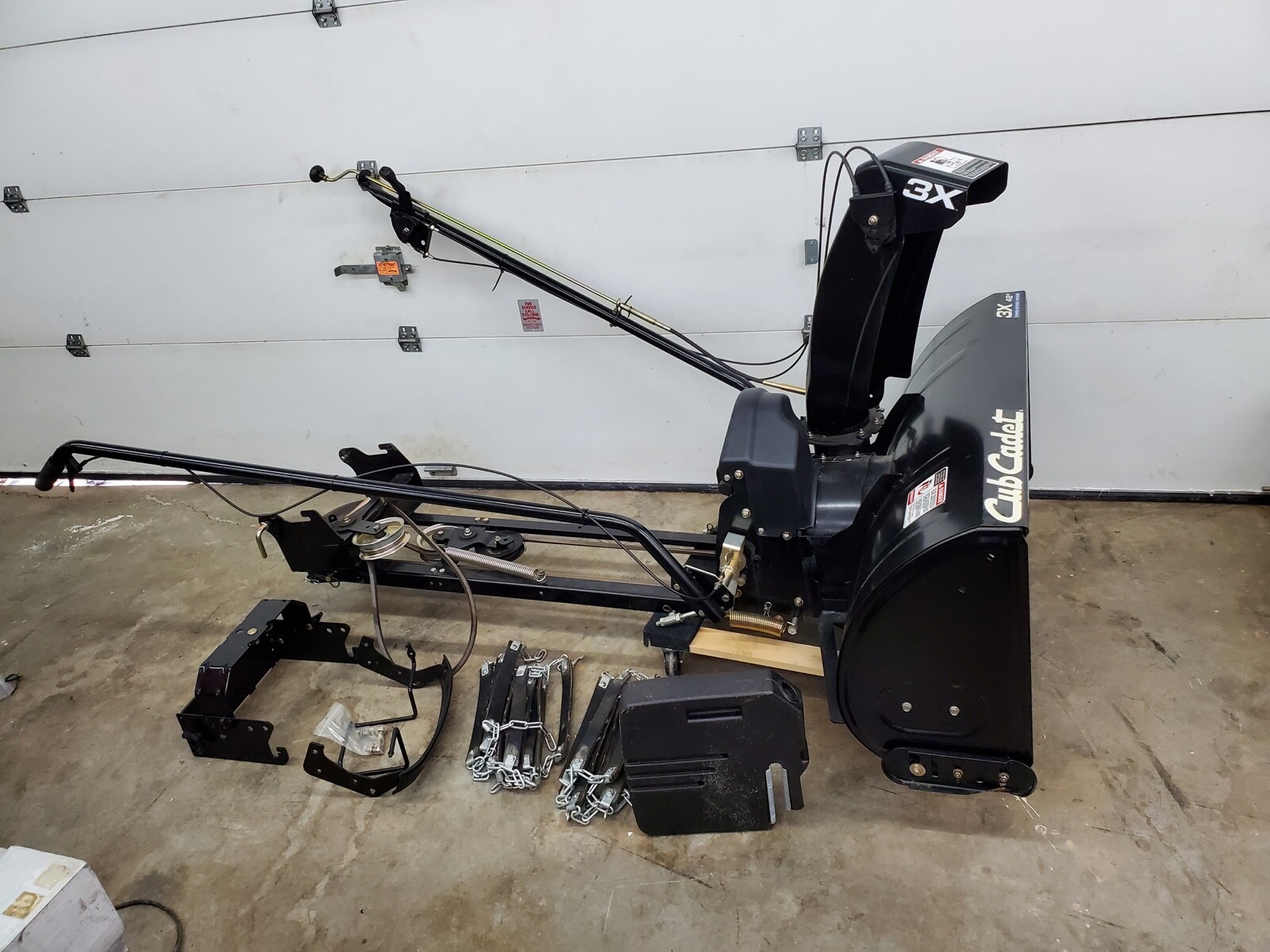 Riding Snow Blower for sale | Only 4 left at -75%
