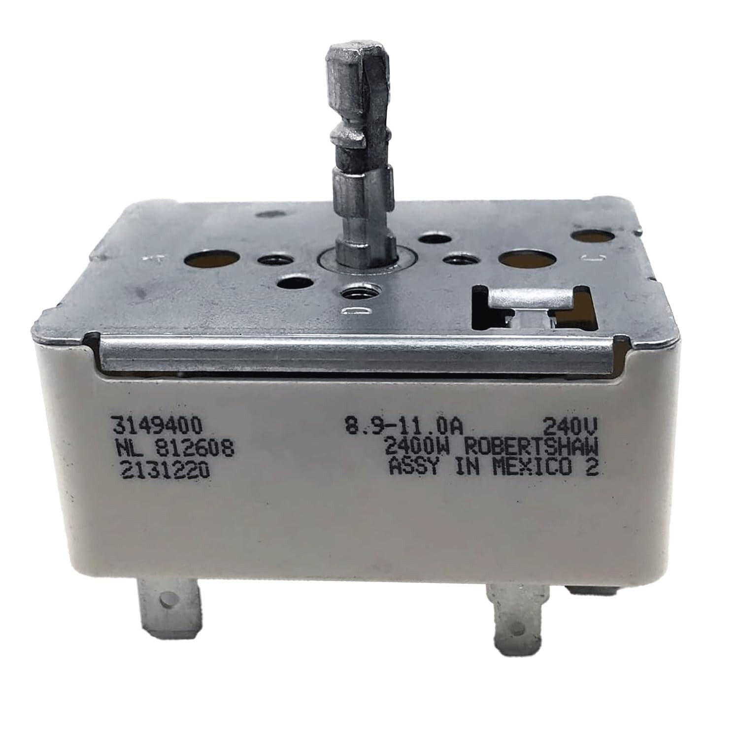 812608 Range Infinite Switch Electric Cooking Control 3149400 | eBay