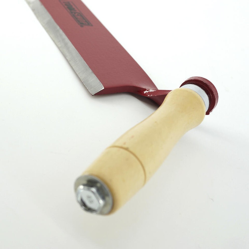 8" Draw Shaver Straight Pull Knife Tree Debark Woodwork Witling Carving ...