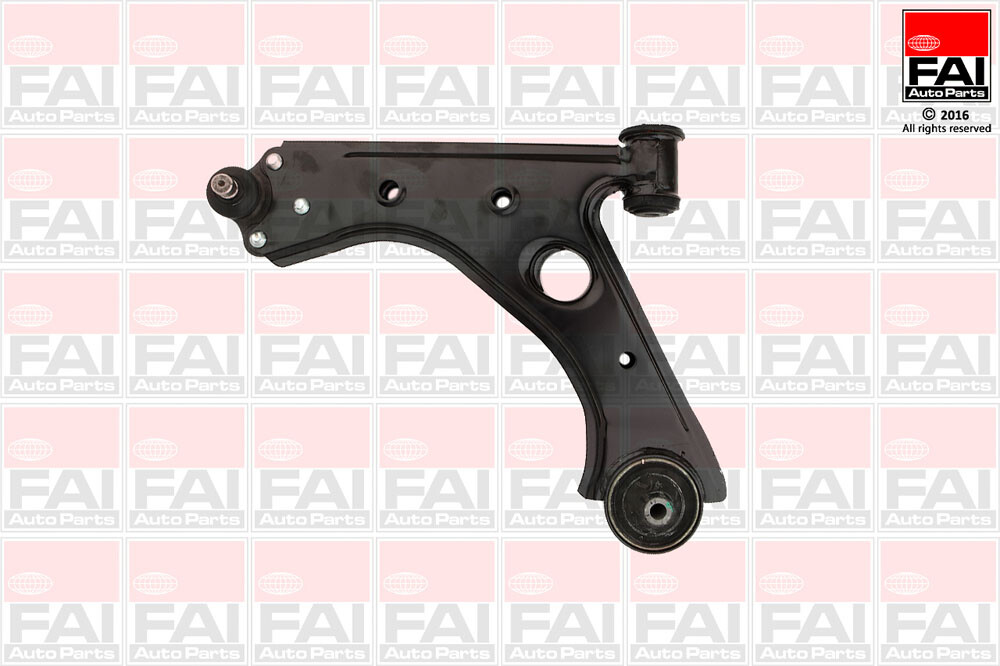 Fits Vauxhall Corsa 2006- + Other Models Track Control Arm Front Left ...