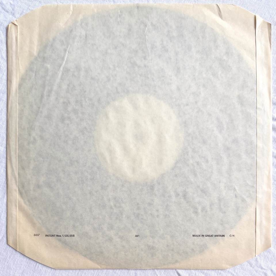 THE SMITHS -Girlfriend In A Coma- Rare UK 12" White Label Test Pressing ...