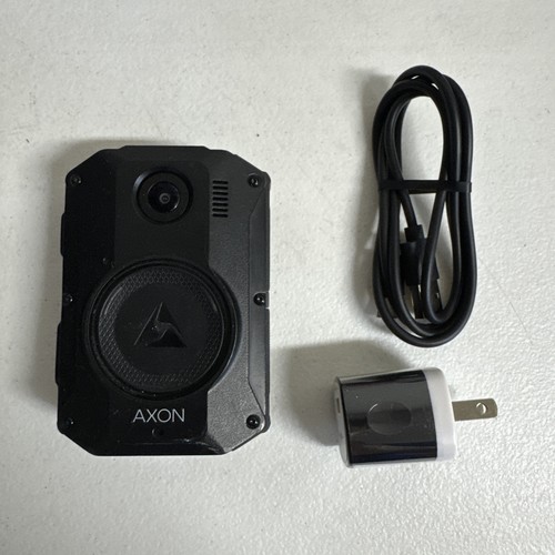 Axon AX1023 Body 3 Camera | Charger & Power Cord - Need Evidence ...