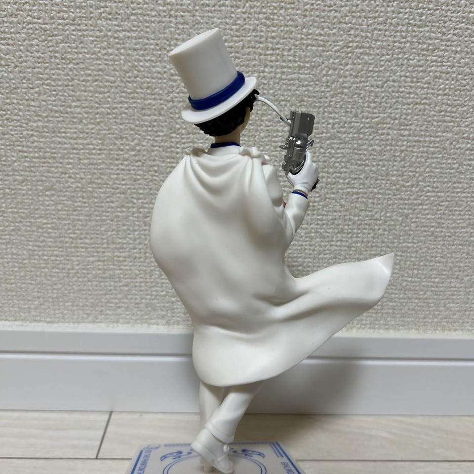 Detective Conan Phantom Thief Kid Luminasta Figure Prize Collectible ...