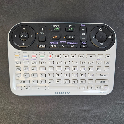 GENUINE Sony NSX-40GT1, NSX-46GT1, NSX-32GT1, NSX-24GT1 Remote Control NSG-MR1 | eBay