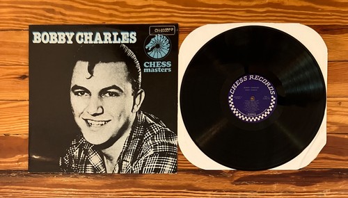 Bobby Charles S/T Self-Titled LP Vinyl Chess Records Swamp Pop 50's NM ...