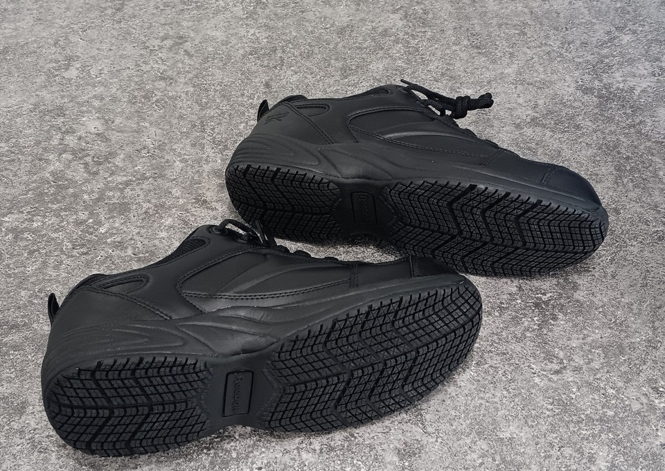REEBOK Joire Street Sport Jogger Work Shoe Composite Toe MENS SIZE 11W ...