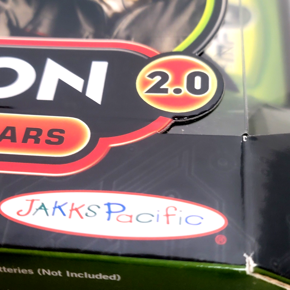 Jakks Pacific Eye Clops Night Vision 2.0 Infrared Stealth Binoculars ...