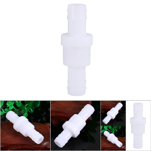 12mm Inline Check Valve Fuel Gas Liquid One Way Non Return Valve Hot | eBay