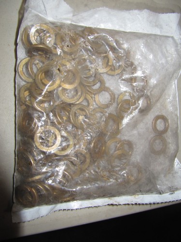 (100-Pk) Kimball Midwest GR8 Split Lock Washer Alloy Steel 1/2" pn ...