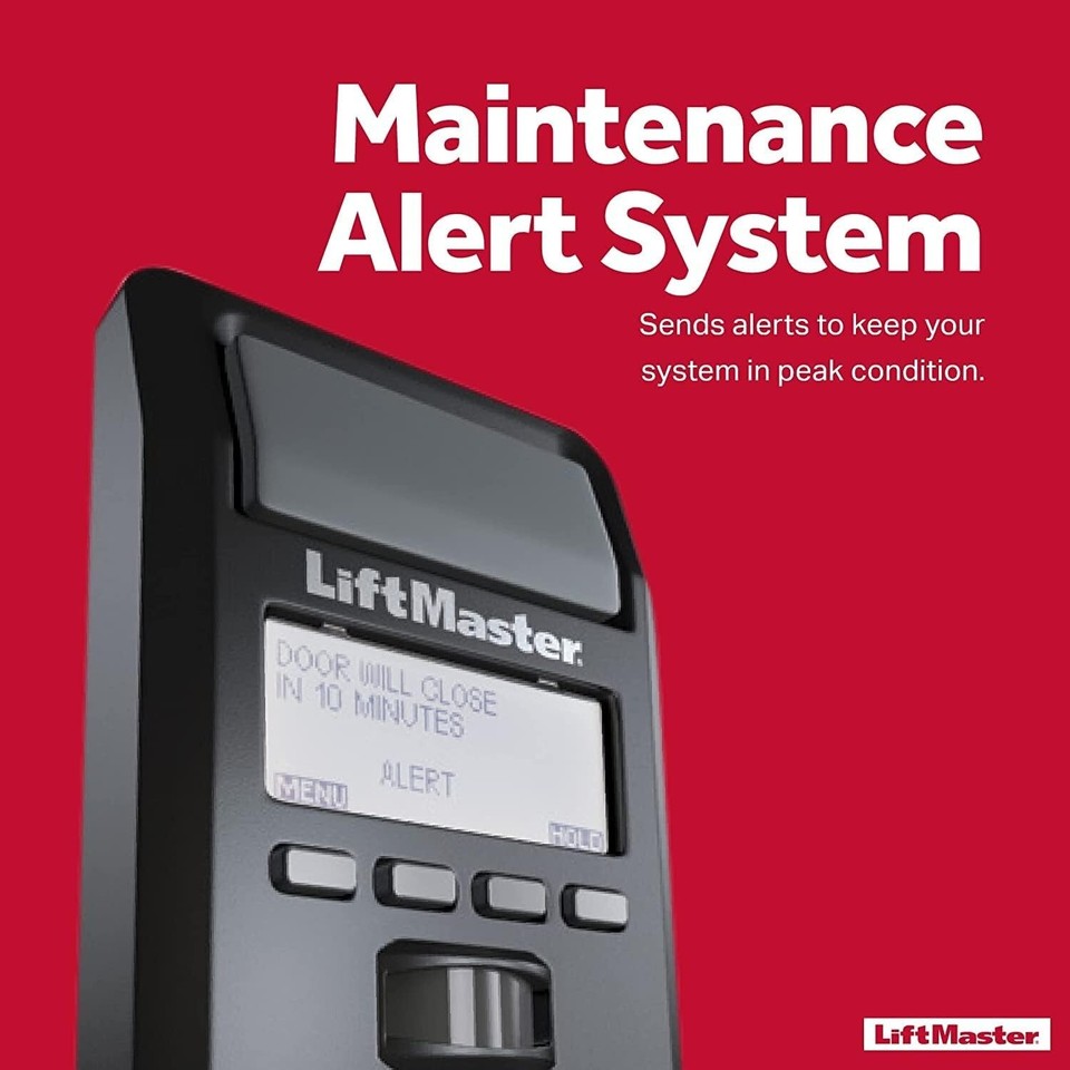 Liftmaster 880LM / 880LMW Wall Control Panel Security 2.0+ Chamberlain ...