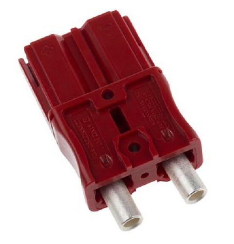 Anderson SBS SERIES CONNECTOR KIT SBS50RED#10/12 2-Way 110A 2P 600V ...