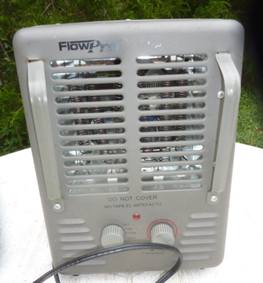 Flow Pro Electric Heater