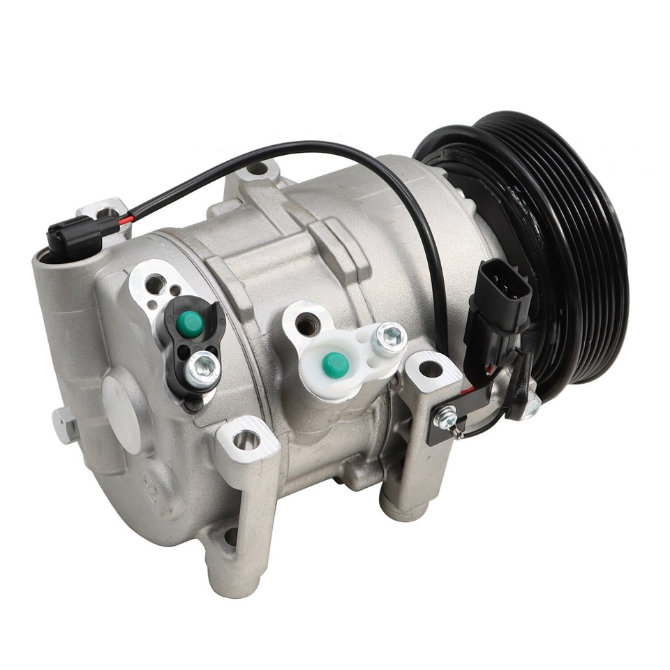 A/C AC Compressor CO 11230C Fit For 2011-2014 2015 2016 Kia Sportage 2 ...