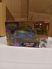 Teenage Mutant Ninja Turtles Playmates Mutant Mayhem Raphael with ...
