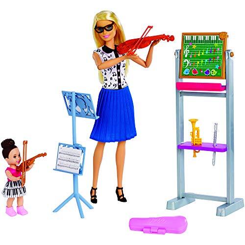 Barbie Barbie and work! Music Sensei Set FXP18 | eBay