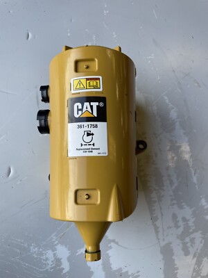 CAT 361-1758: KIT-BRTHR 543-2858 FUMES DISPOSAL FILTER | eBay