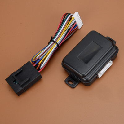 Universal Car Rear View Mirror Folding Module Fold Unfold Closer Module ...