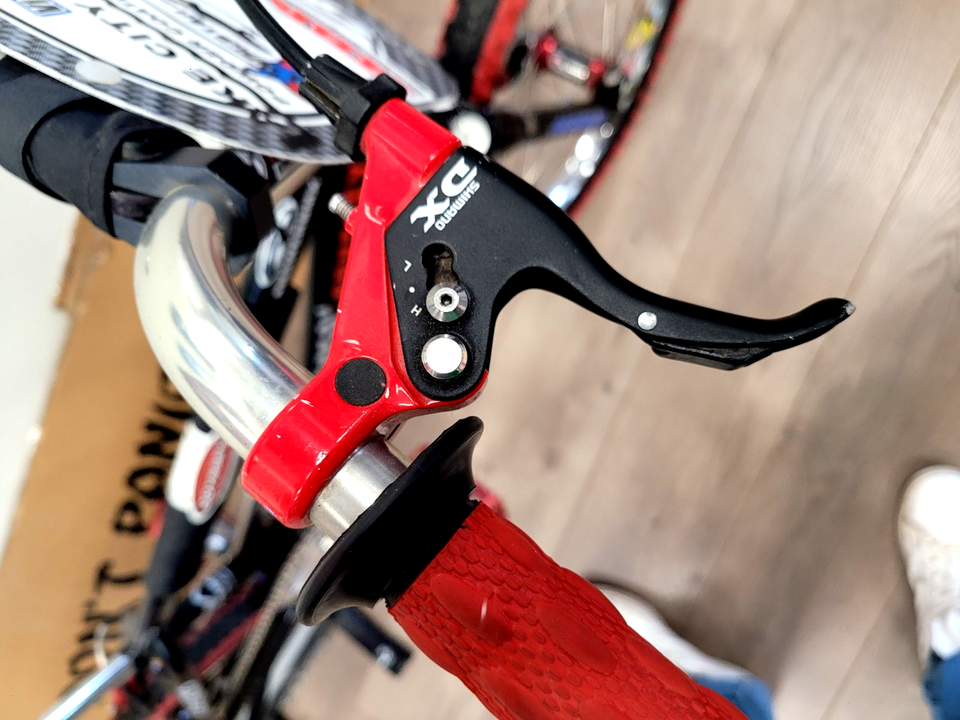 Rare 1994 SE Racing P.K. Ripper BMX Bike. Odyssey Bullseye Araya Answer ...