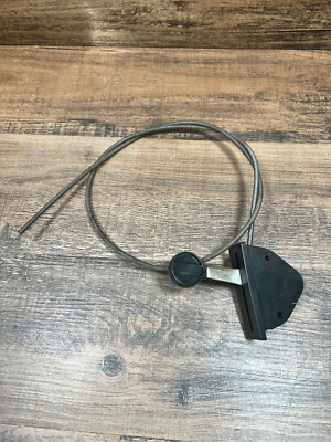 Toro 21610 Guardian Lawnmower Part Throttle Control 40" 20-4600 | eBay