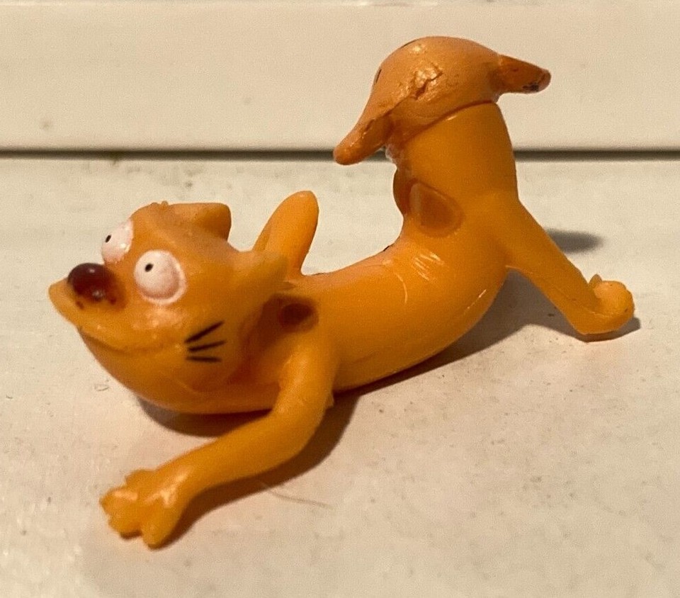 YOU PICK Nickelodeon VTG 2000 Toy Vending Machine 2" Capsule Toy Figure ...