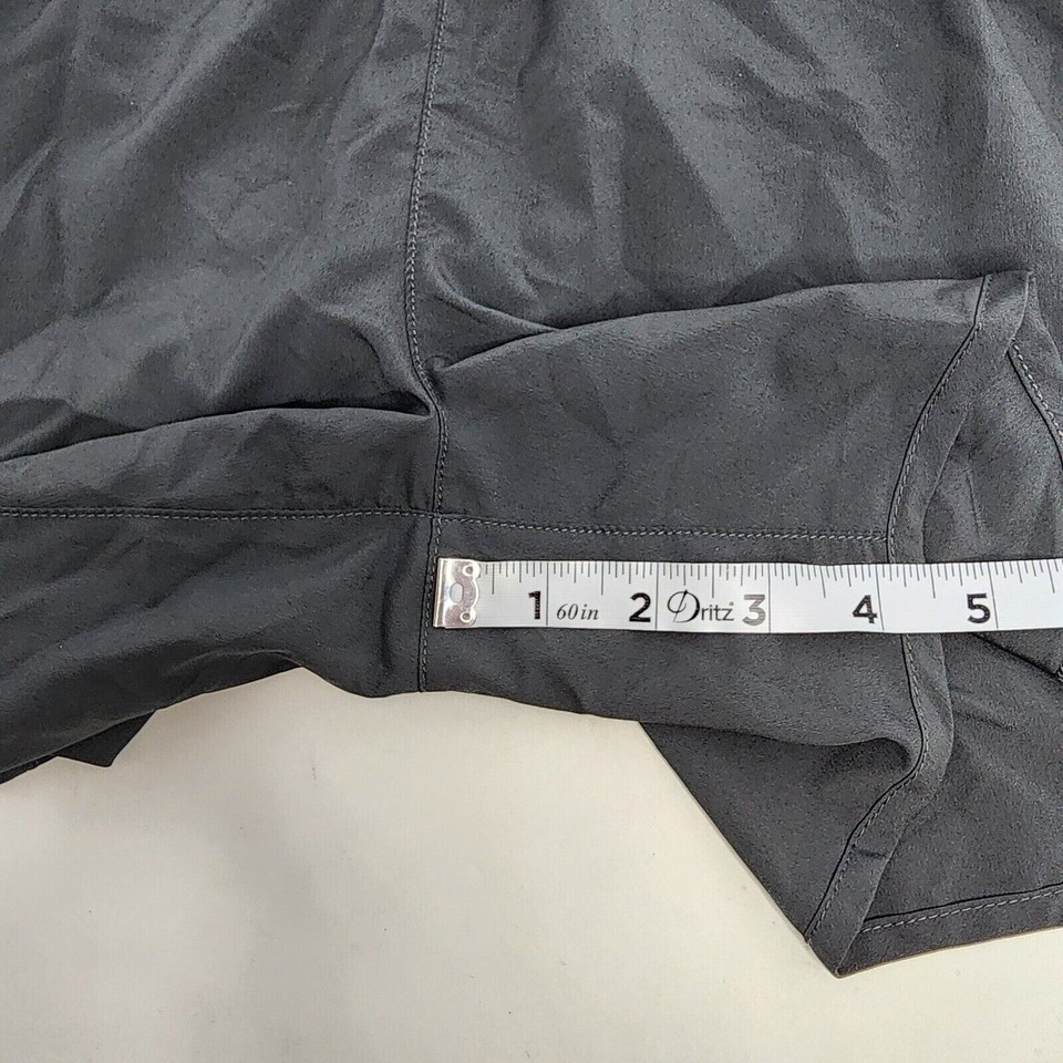 Nike Running Shorts Women's Small TCU Active Outdoors Black Grey - Lot ...