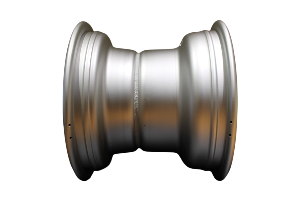 D.I.D 9x8 4/110 4x5.5 ATV Aluminum Rim - Rolled Edge - OEM DID wheel ...