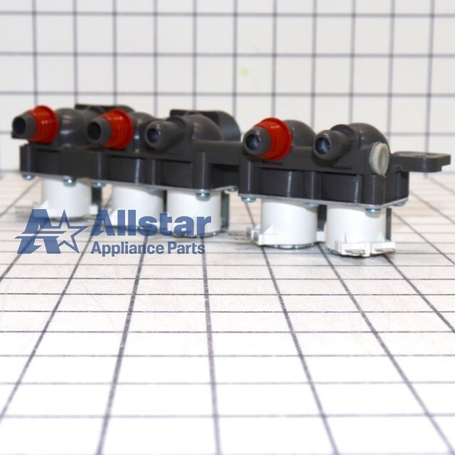 GE Washing Machine Water Inlet Valve WH13X10049 | eBay