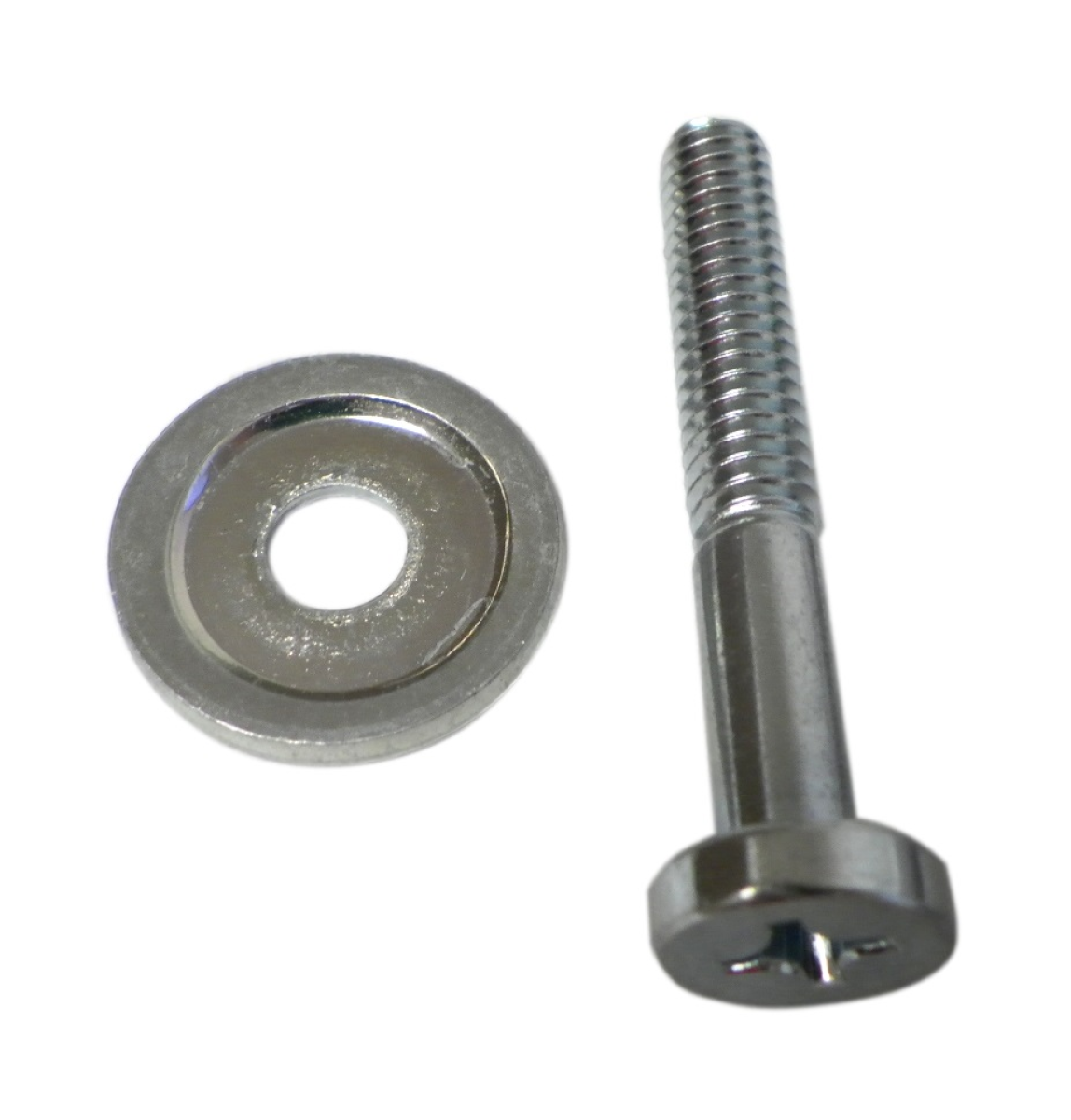 Schlage F58 PLY 605 C Plymouth Handle Bolt with Washer for Handleset ...