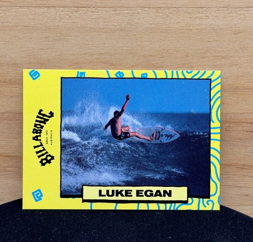 1987 Astroboyz Surf Cardz "Luke Egan" NM or better condition | eBay